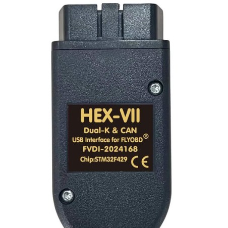 FLY Industry HEX-VII / FLYOBD HEX-VII STM32F429