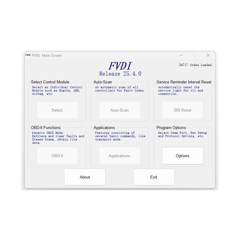 FLY HEX-VII / FLYOBD HEX-VII Nieograniczone VIN STM32F429VET6 + LKT4106 ...
